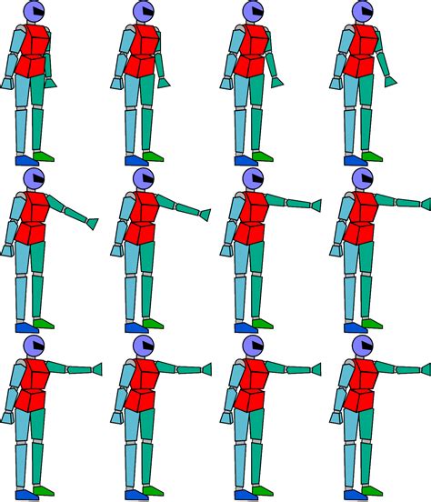 Blast Test Sprite Sheet Spriter Pro Clipart Clipart Png Clipart