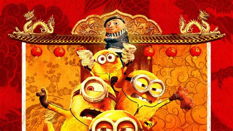 Gru Hd Minions The Rise Of Gru Wallpapers Hd Wallpapers Id 112010