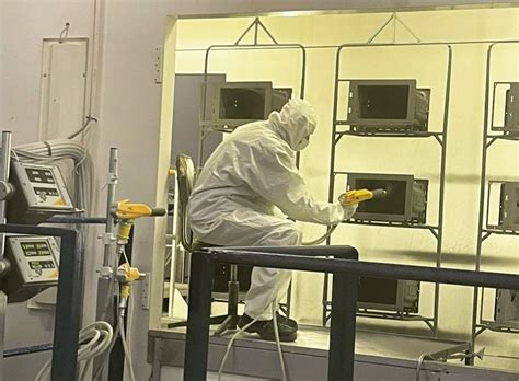 Порошковые краски в современном мире Производство и продажа порошковых красок