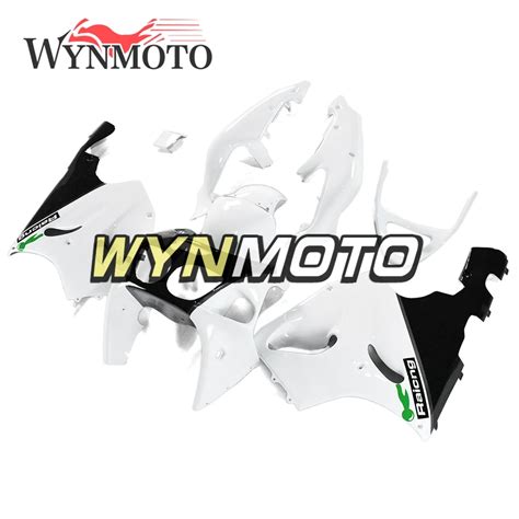 1996 2003 Zx 7r 가와사키 Zx7r 1996 97 98 99 00 01 02 2003 Abs 플라스틱 오토바이 차체