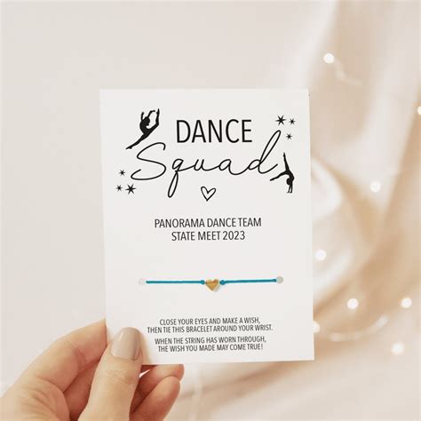 Dance Team Gift - 60+ Gift Ideas for 2025