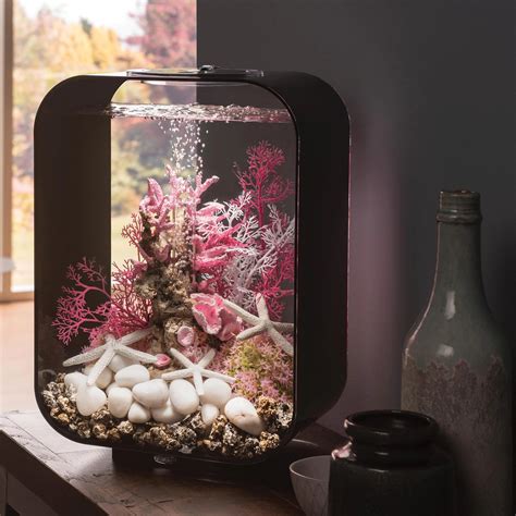 Chic And Minimalist Design BiOrb Aquariums Add A Sense Of Joy And Wonder To Your Home This 4