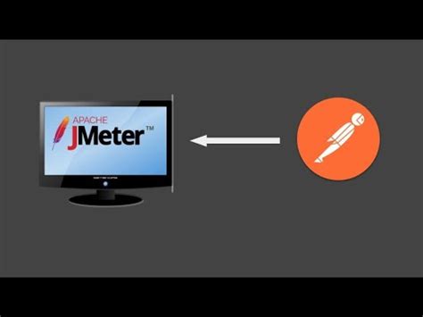 JMeter Beginner Tutorial JMeter How To Record API From Postman Using Proxy YouTube