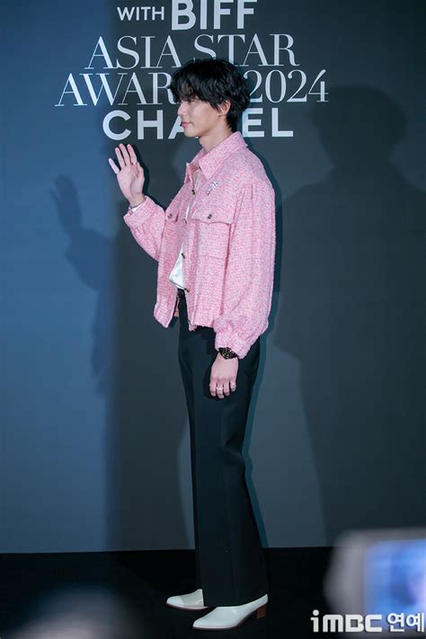 [포토] 박서준 남자는 핑크