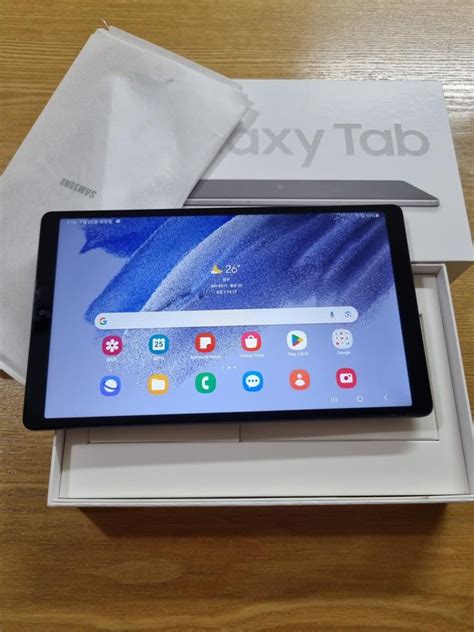 갤럭시탭a7 Lite Sm T225 Lte셀룰러 64 세컨웨어 헬로마켓