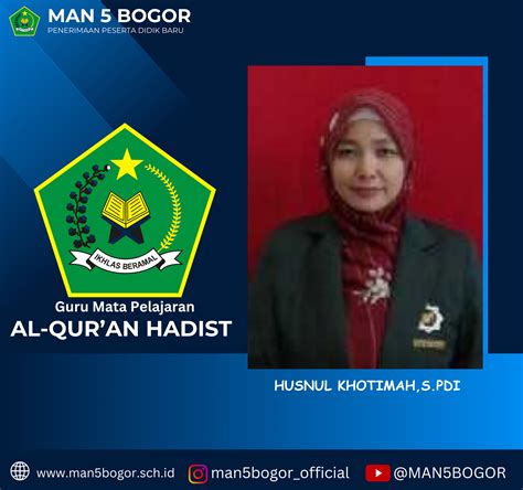 Homepage Man 5 Bogor