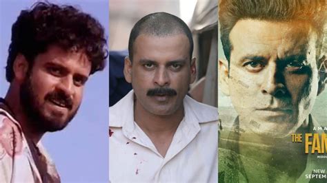 Manoj Bajpayee Turns 56 How These Films Shaped His Career