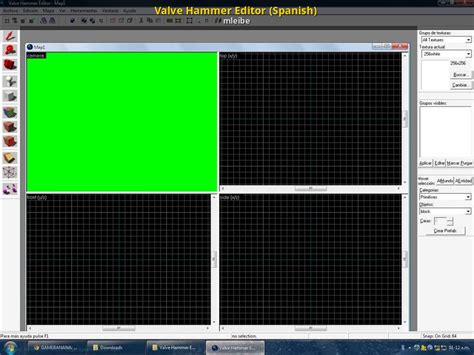 valve hammer editor spanish modding tool for goldsource engine
