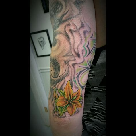 Tattoo Uploaded By Trae Albright Tattoodo