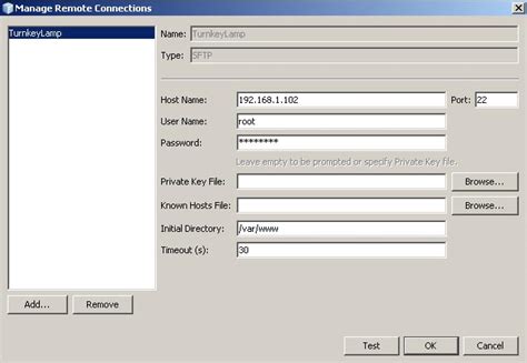 Connecting Netbeans Ide To Your Lamp Server Jepoy316s Tech Tips