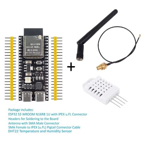 Tinkerverse Tutorials Adding A Temperature And Humidity Sensor To Home Assistant With Esphome