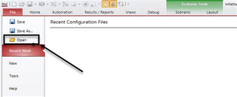config json file python