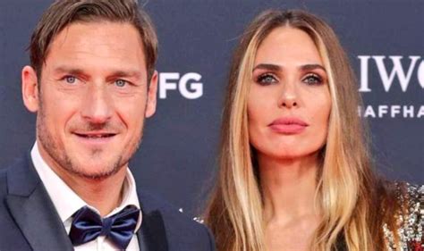 Totti vs Ilary chi ha tradito per primo È guerra