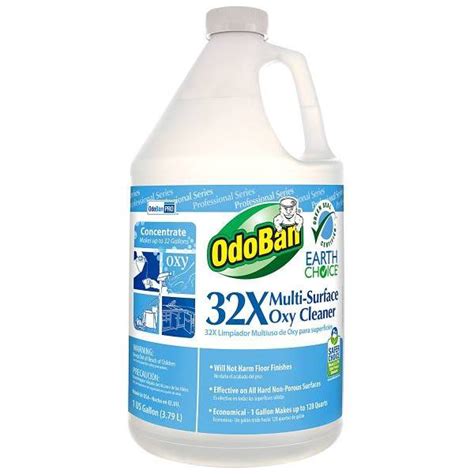 Mr Clean 1 Gal Closed Loop Finished Floor Cleaner Hd Supply