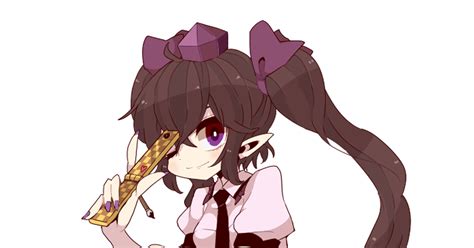 姫海棠はたて はたてちゃん ホチカドょぺるのイラスト Pixiv