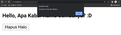 Mengetahui Konsep Dasar React Js Belajarwithib
