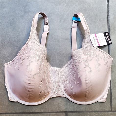 Playtex Intimates And Sleepwear Nwt Playtex Lace Underwire Bra 44ddd