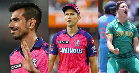 5 Best Bowlers In Rr Ipl 2024 Squad