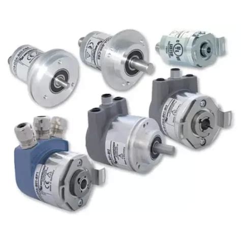 Wachendorff Encoder Automation Distributor In Mumbai India