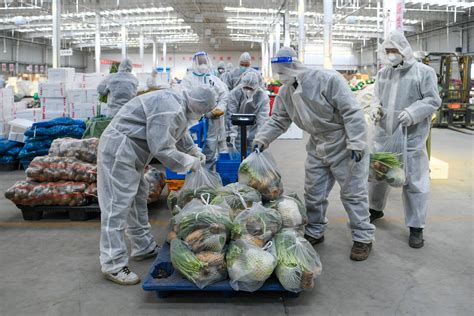 稳住菜篮子、米袋子、药箱子，都不可或缺 新京报社论疫情防控地方