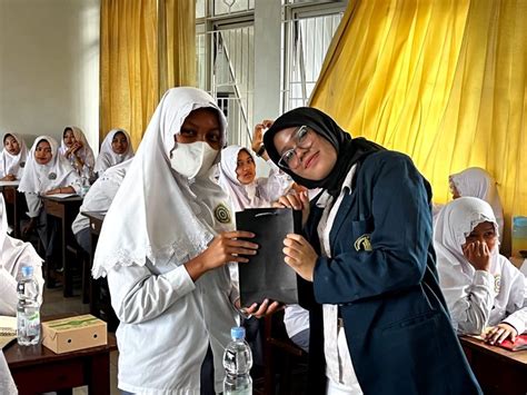 Rizqi Shafira Chairunnisa On Linkedin Community Development Project At Ma Al Maarif Singosari