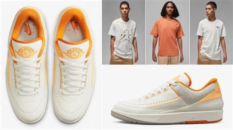 Air Jordan 2 Low Melon Tint