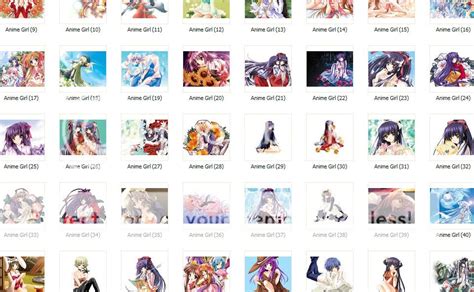 60 Sexy Anime Girls Wallpapers 1600 X 1200 All Wallpaperz Free