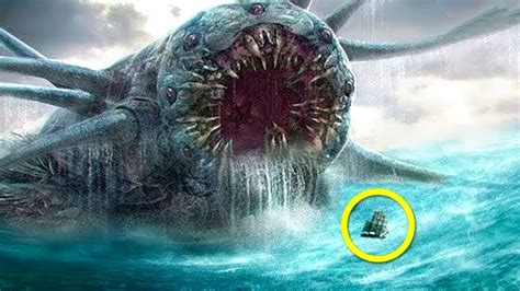 Animals That Were Scarier Than Dinosaurs Simply Amazing Stuff