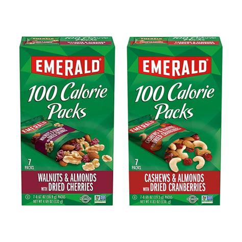 Emerald Nuts Combo