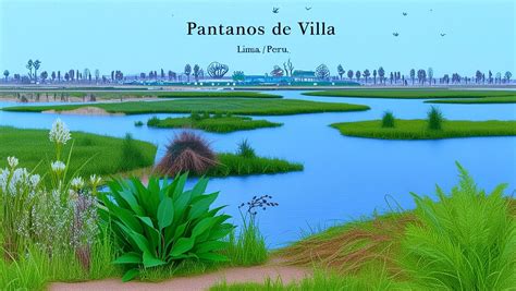 Lugar Turistico Los Pantanos De Villa