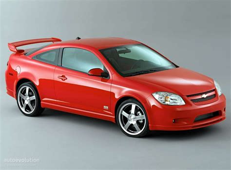 Chevrolet Cobalt Coupe Ss Specs 2005 2006 2007 Autoevolution