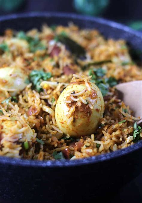 Egg Rice Egg Pulao Lunchbox Recipe Cook With Kushi
