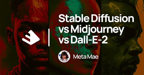 Stable Diffusion Vs Midjourney Vs Dall E 2