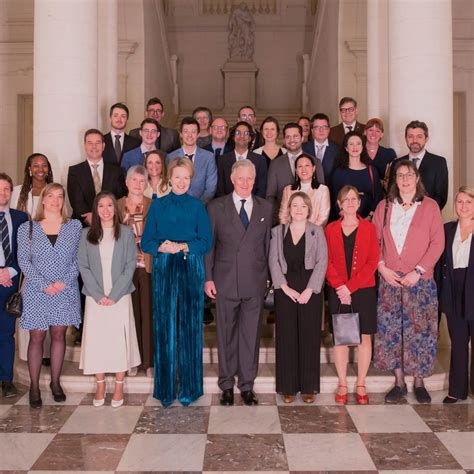 King Philippe And Queen Mathilde Host Dinner For General Practitioners — Ufo No More