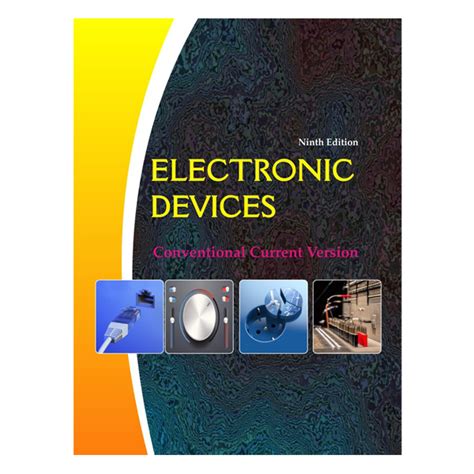 Electronic Devices 9th Edition By Thomas L Floyd Buy Online Pakistan I Bukhari Books