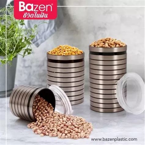 خرید و قیمت جا حبوباتی 3 سایز تایلندی از غرفه ارزان سرای طلایی
