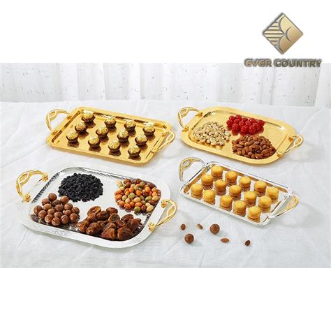 Rectangular Serving Trays