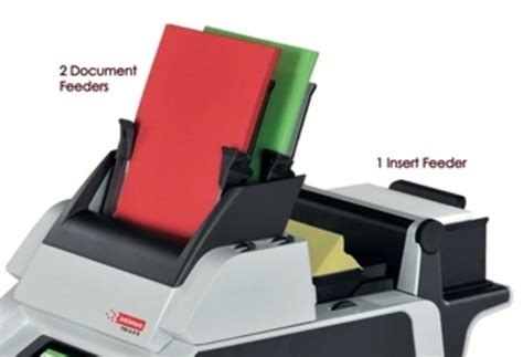 Intimus Tsi 2 5s Folder Inserter Envelope Stuffer Paperfolder Co