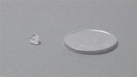 Microfluidic Platform Using Focused Ultrasound Passing Through