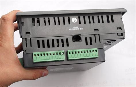 test oplc unitronics vision v570 a v560 automatizace hw cz