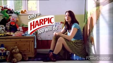 Only A Harpic Loo Will Do By Mavislover16 On Deviantart