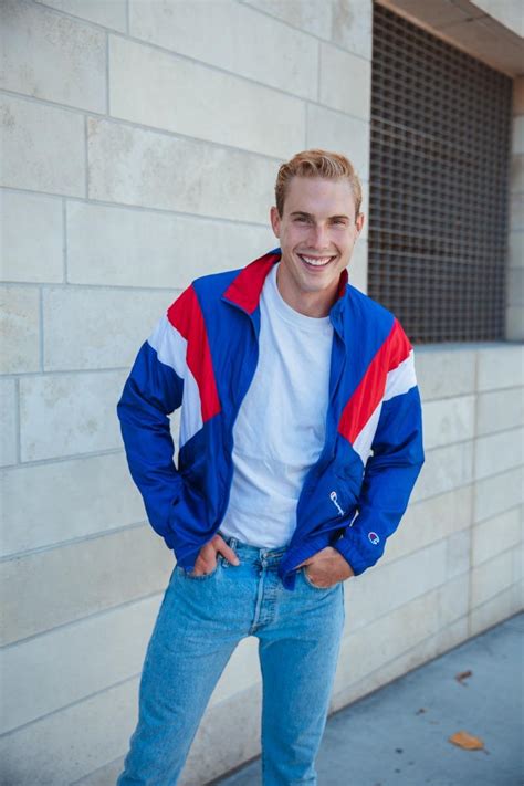 Nick Flaig Male Model Donna Baldwin Agency