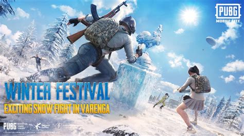 Pubg Mobile Lite 0 20 0 Winter Update Has Some Exciting New Features