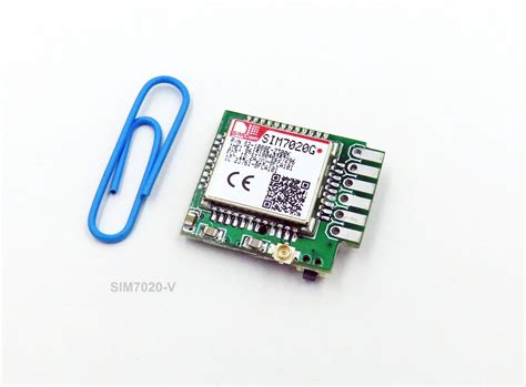 sim7020 4g nb iot mini development board r2 [version] electrodragon