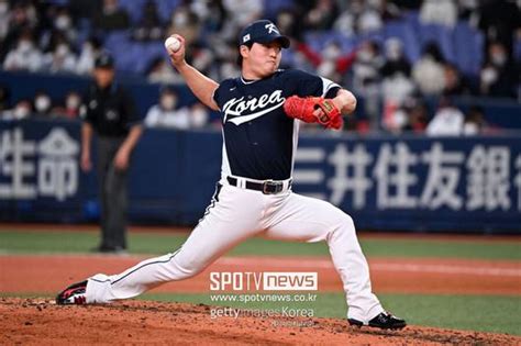 고우석 이번에는 Kkk쇼 Mlb 꿈 끝나지 않았다 최고 150㎞로 1⅓이닝 1실점 Zum 뉴스