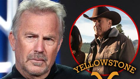 Kevin Costner Stokes Flames On Yellowstone Exit Says I Dont Need