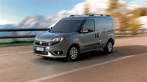 La nueva Fiat Doblò ya disponible en España