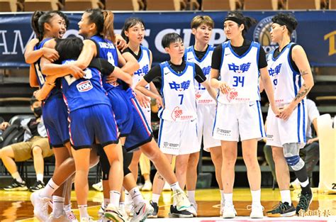 瓊斯盃》女籃出賽費3千 教頭批縮水不公平 自由體育
