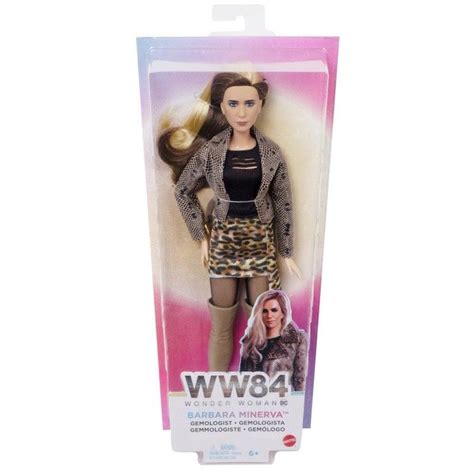 Buy Wonder Woman 84 Core Cheetah Doll Online At Best Price In India