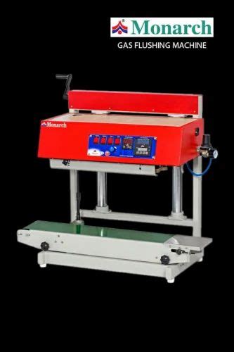 Nitrogen Flushing Machine At 45000 Piece Nitrogen Sealing Machine